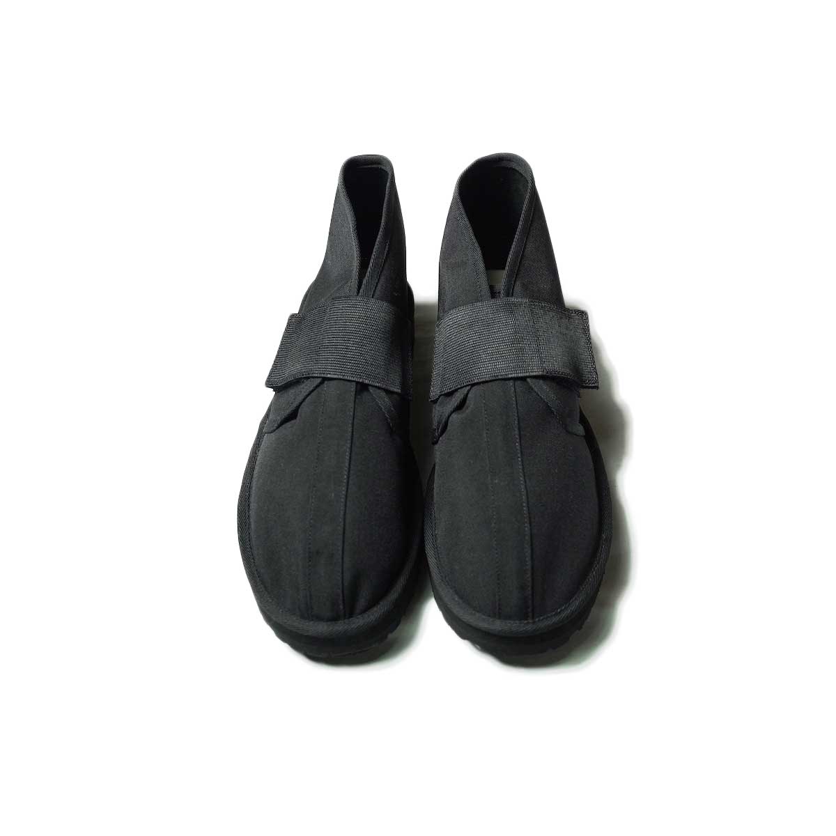 Marbot / BELT SHOES (Black)