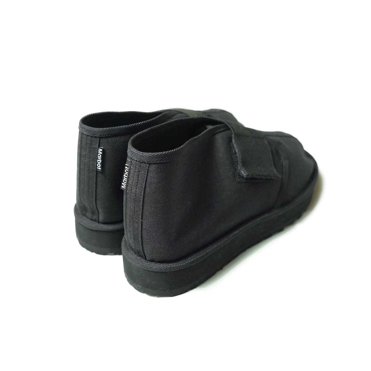 Marbot / BELT SHOES (Black)